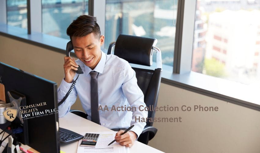 AA Action Collection Co: Stop Phone Harassment Now