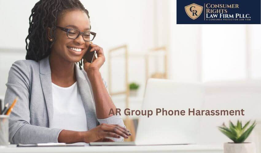 AR Group Harassment? Stop Unwanted Calls Now