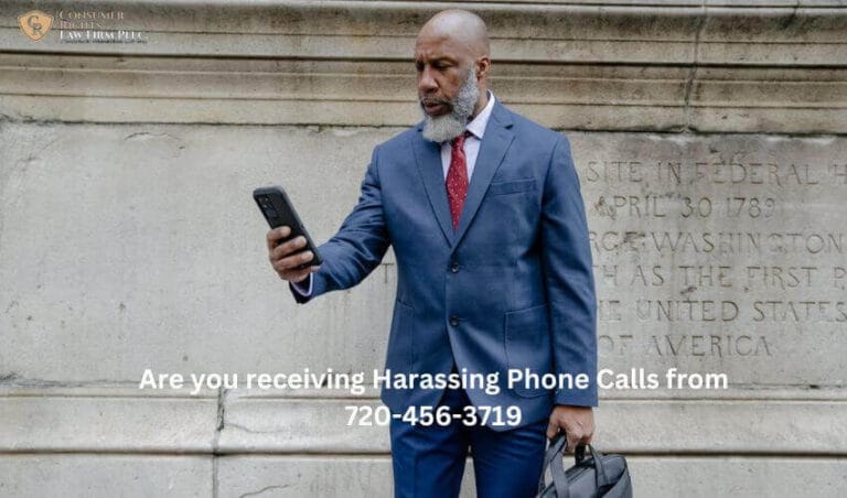 Dealing with Harassment Calls 720-456-3719? Find Solutions