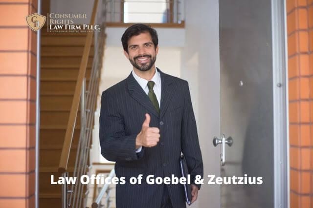 Stop Calls from Law Offices of Goebel & Zeutzius