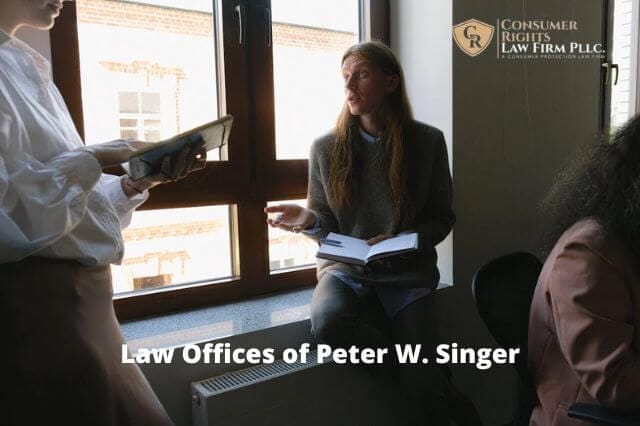 Law Offices of Peter W. Singer | Consumer Law Firm Center