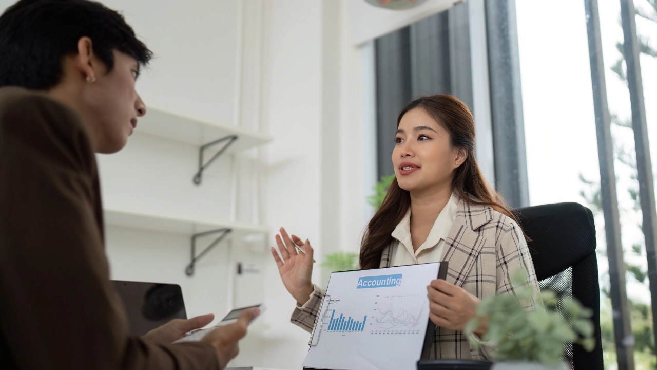 Professional Account Services Inc Harassment Guide